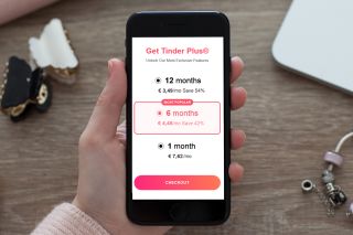 Tinder im Test September 2025: Ist Tinder die Mühe wert? - SingleBoerse.at