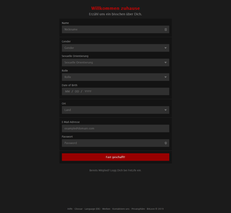 FetLife im Test Mai 2026 - Kinky Dates weltweit? - SingleBoerse.at