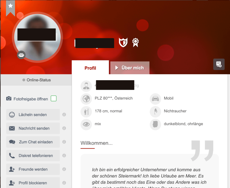 Lovepoint im Test November 2025: Abzocke oder Dates? - SingleBoerse.at