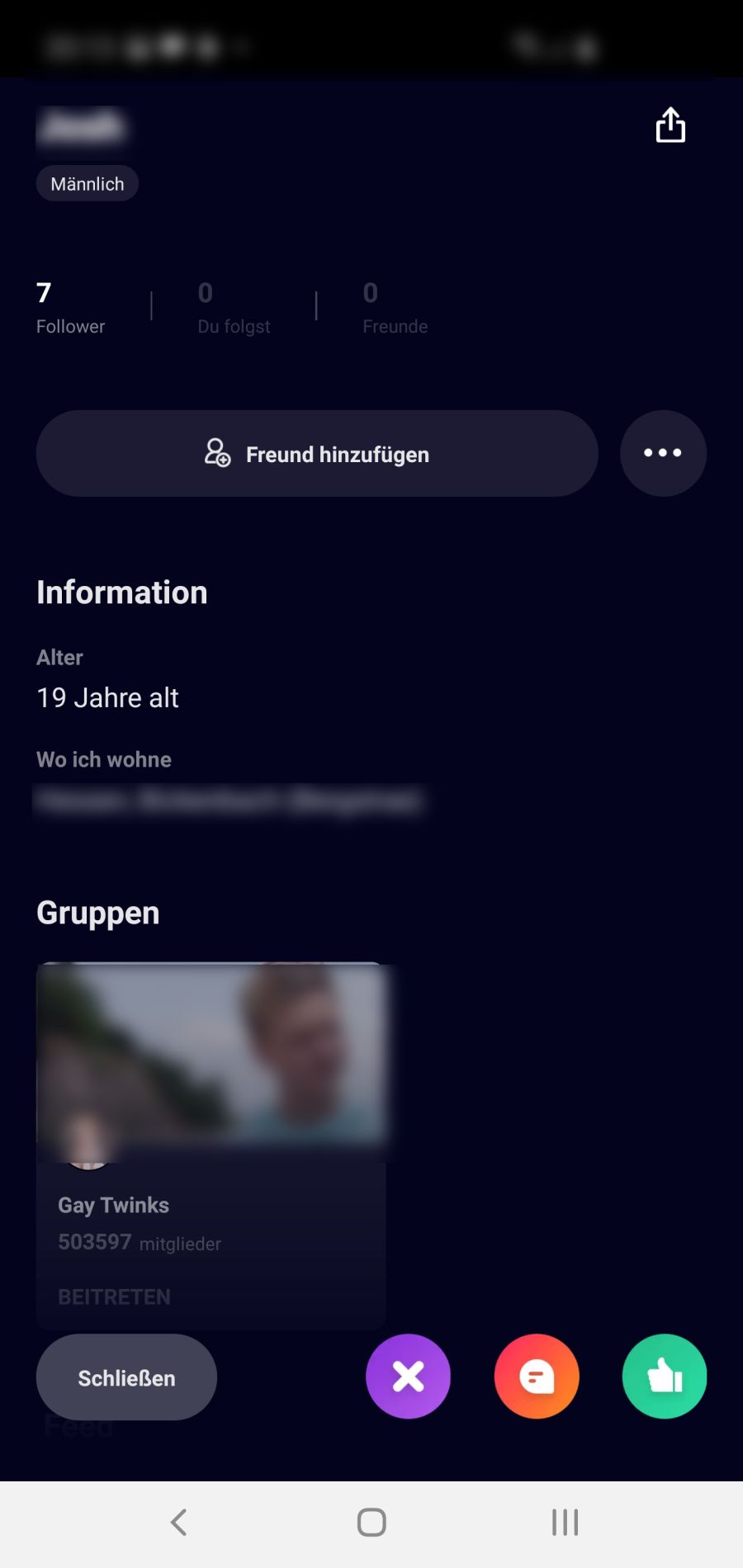 Taimi im Test Jänner 2026 - Was kann die App? - SingleBoerse.at